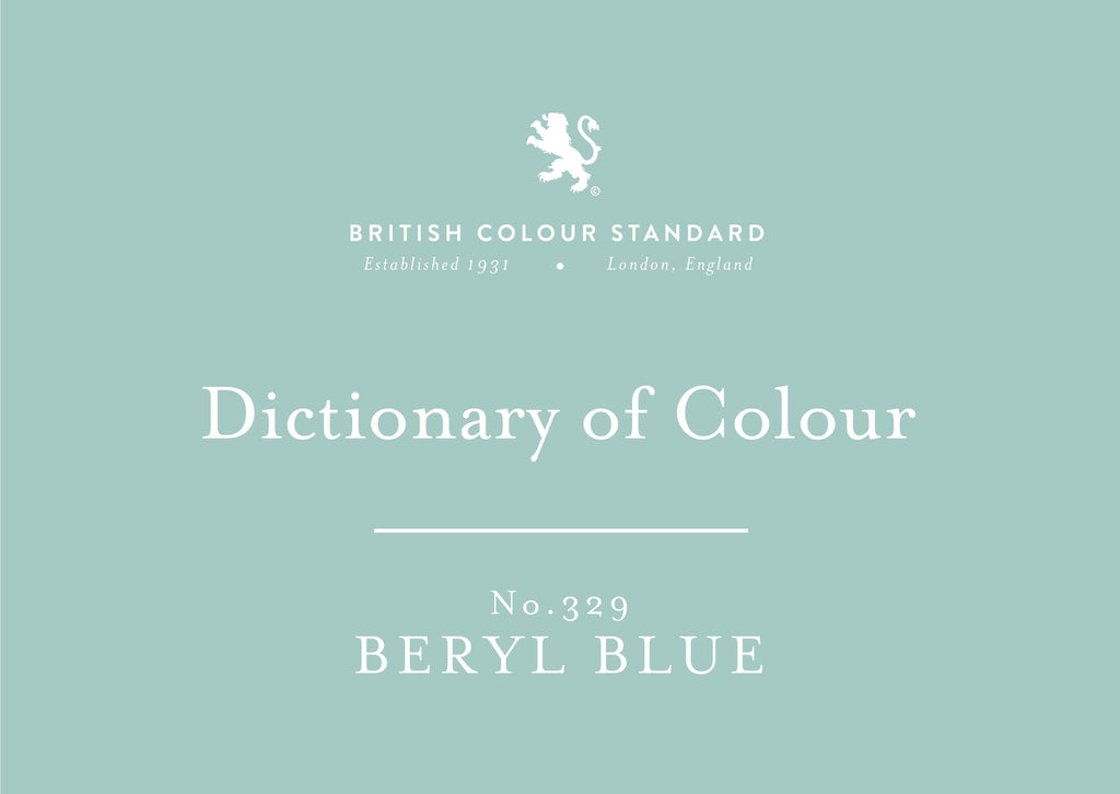 British Color Standard – British Colour Standard
